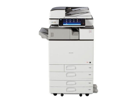 Fotocopiadora RICOH MP C2004 ANDROID Copiadora Impresora Escáner Color ...